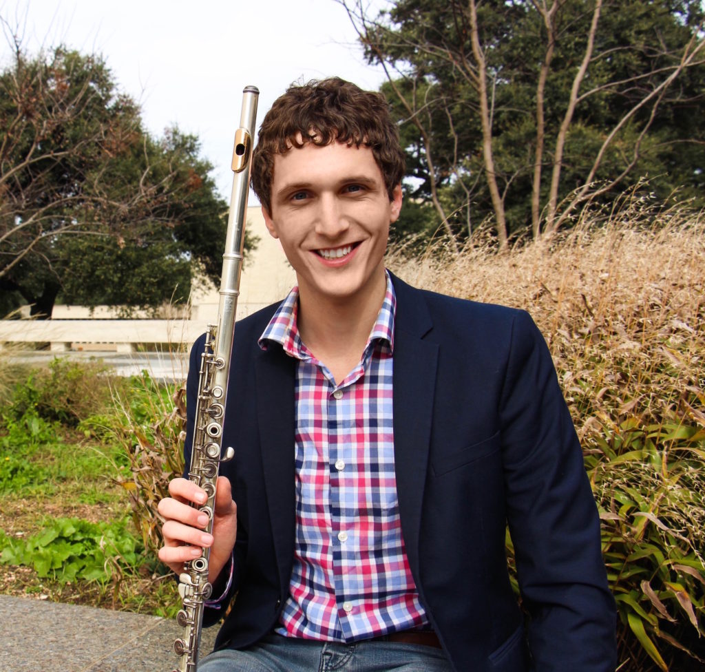 Nicholas Goodwin - Texas Flute Society